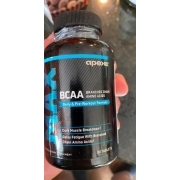 Apex Bcaa, Pre Workout Formula, Dietary Supplement: Calories, Nutrition ...