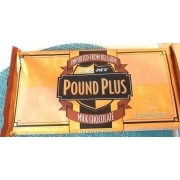 Trader Joe's Pound Plus Milk Chocolate Bar: Calories, Nutrition ...