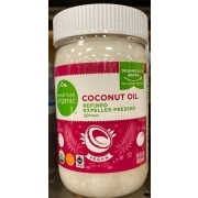 Simple Truth Organic Coconut Oil: Calories, Nutrition Analysis & More ...