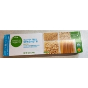 Simple Truth Organic Gluten Free Spaghetti, Brown Rice, Amaranth and ...