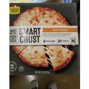 Foster Farms Pizza, Smart Crust Four Cheese: Calories, Nutrition ...