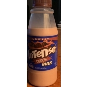 Upstate Farms Chocolate Milk, Intense: Calories, Nutrition Analysis ...