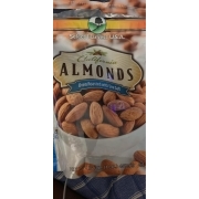 Select Harvest Almonds: Calories, Nutrition Analysis & More | Fooducate