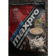 Maxpro Elite Multisource Protein, Caffe Latte: Calories, Nutrition ...
