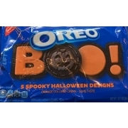 Oreo Oreo Cookies, Boo! Halloween Designs: Calories, Nutrition Analysis ...