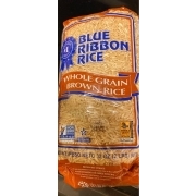 Blue Ribbon Rice, Whole Grain Brown: Calories, Nutrition Analysis ...