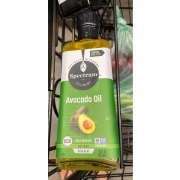 Spectrum Avocado Oil: Calories, Nutrition Analysis & More | Fooducate