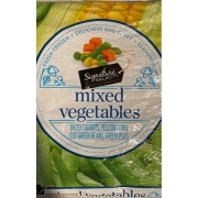 Safeway Mixed Vegetables, Frozen: Calories, Nutrition Analysis & More ...