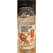 Creative Roots Flavored Coconut Water Beverage, Peach Mango: Calories ...