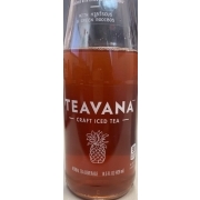 Teavana Craft Iced Tea: Calories, Nutrition Analysis & More | Fooducate