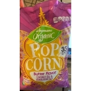 Wegmans Popcorn, Butter Flavor: Calories, Nutrition Analysis & More ...