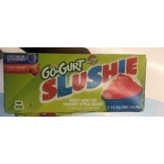 Yoplait Go Gurt Fizzy Low Fat Yogurt Style Snack: Calories, Nutrition ...