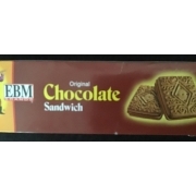 EBM Cookies, Chocolate Sandwich, Original: Calories, Nutrition Analysis ...