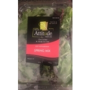Fresh Attitude Spring Mix: Calories, Nutrition Analysis & More | Fooducate