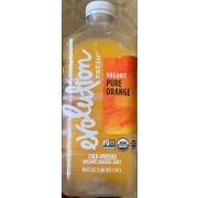 Evolution Fresh Orange Juice, Pure Orange, Cold-Pressed, Organic ...