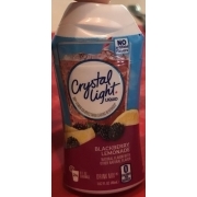 Crystal Light Drink Mix, Blackberry Lemonade: Calories, Nutrition ...