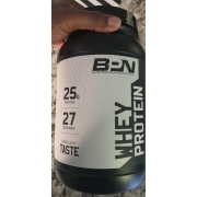BPN Whey Protein: Calories, Nutrition Analysis & More | Fooducate