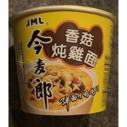 JML Instant Noodle: Calories, Nutrition Analysis & More | Fooducate