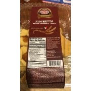 Cesarina Cookies Fiochetto, Apricot Raspberry Guava: Calories ...