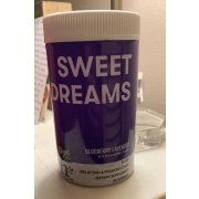 Amway Sweet Dreams Sleep Gummies, Blueberry Lavender: Calories ...