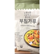 Daehan Flour Mills Pancake Mix, Korean: Calories, Nutrition Analysis ...