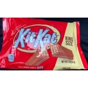 Kit Kat Kit Kat Bar: Calories, Nutrition Analysis & More | Fooducate