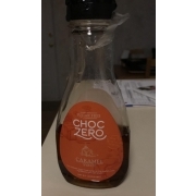 Choc Zero Caramel Syrup, Sugar Free: Calories, Nutrition Analysis ...