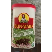 Sun Maid Raisins: Calories, Nutrition Analysis & More | Fooducate
