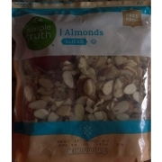 Simply Truth Almonds, Sliced: Calories, Nutrition Analysis & More ...