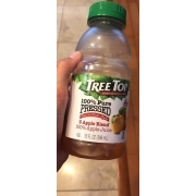 Tree Top 100% Juice, 3 Apple Blend: Calories, Nutrition Analysis & More ...