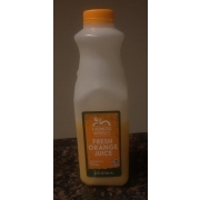 Harris Teeter Fresh Orange Juice: Calories, Nutrition Analysis & More ...