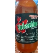 Valentina Mexican Hot Sauce, Salsa Picante: Calories, Nutrition ...