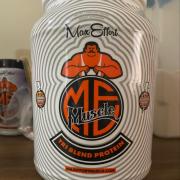 User added: max effort protein powder: Calories, Nutrition Analysis ...