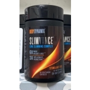 BodyDynamix Core Slimming Complex, Slimvance: Calories, Nutrition ...