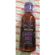 Noble Made Cooking & Dipping Sauce, Smokey BBQ: Calories, Nutrition ...