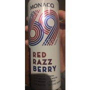 Monaco 69 Red Razz Vodka: Calories, Nutrition Analysis & More | Fooducate