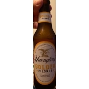 Yuengling Golden Pilsner: Calories, Nutrition Analysis & More | Fooducate