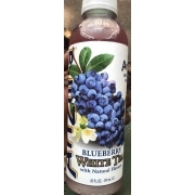 Arizona White Tea, Blueberry: Calories, Nutrition Analysis & More ...
