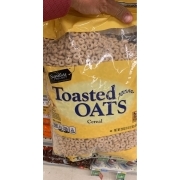 Signature Select Toasted Oats Cereal: Calories, Nutrition Analysis ...