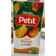 Petit Mango Nectar: Calories, Nutrition Analysis & More | Fooducate