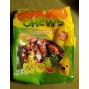 Ogo Candy, Sour Fruit Chew: Calories, Nutrition Analysis & More | Fooducate