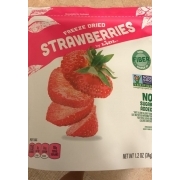 Lidl Strawberries, Freeze Dried: Calories, Nutrition Analysis & More ...