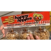 Happy Apples Caramel Apples: Calories, Nutrition Analysis & More ...