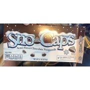 Sno Caps Semi Sweet Chocolate Nonpareils: Calories, Nutrition Analysis ...