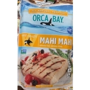 Orca Bay Wild Caught, Mahi Mahi, Naturally Lean Fillets: Calories ...