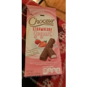 Choceur Strawberry Yogurt: Calories, Nutrition Analysis & More | Fooducate