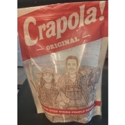 Crapola Cranberry Apple Granola: Calories, Nutrition Analysis & More ...