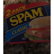 Spam Sandwich: Calories, Nutrition Analysis & More | Fooducate