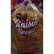 Safeway Kitchens Bread, Cinnamon Raisin: Calories, Nutrition Analysis ...