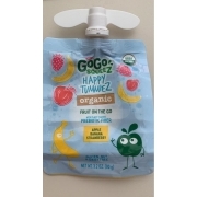 Materne Fruit On The Go, Gogo Squeez, Organic: Calories, Nutrition ...